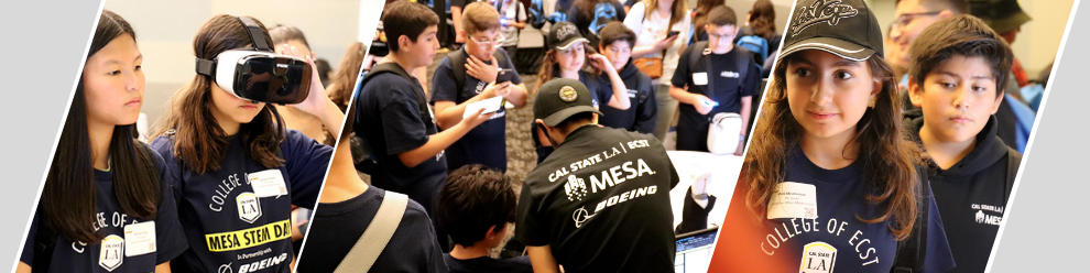 ECST and Boeing Partner to Inspire Middle and High School Students at the 19th Annual MESA STEM ...